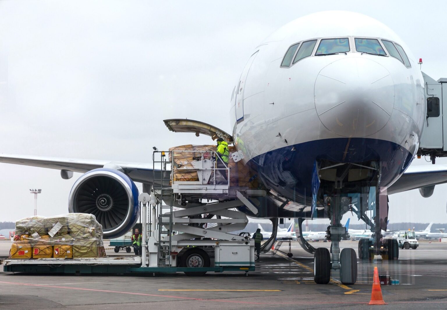 Freight Forwarding Process Breakdown | Dedola Logistics