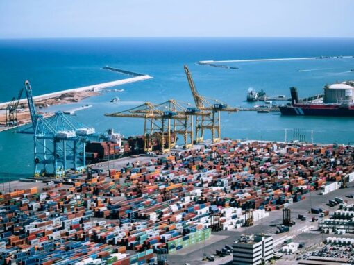 HAROPA Port Shipping Solutions | Dedola Global Logistics