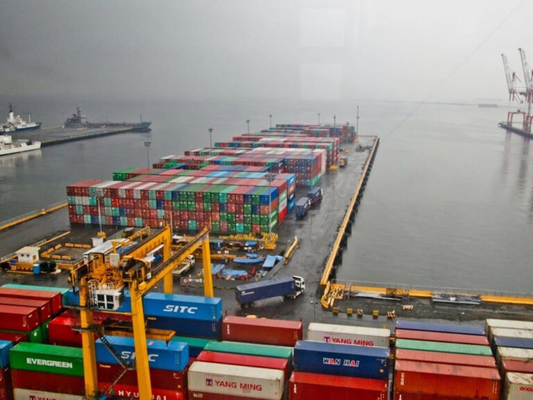 Jawaharlal Nehru Port Shipping Solutions | Dedola Logistics